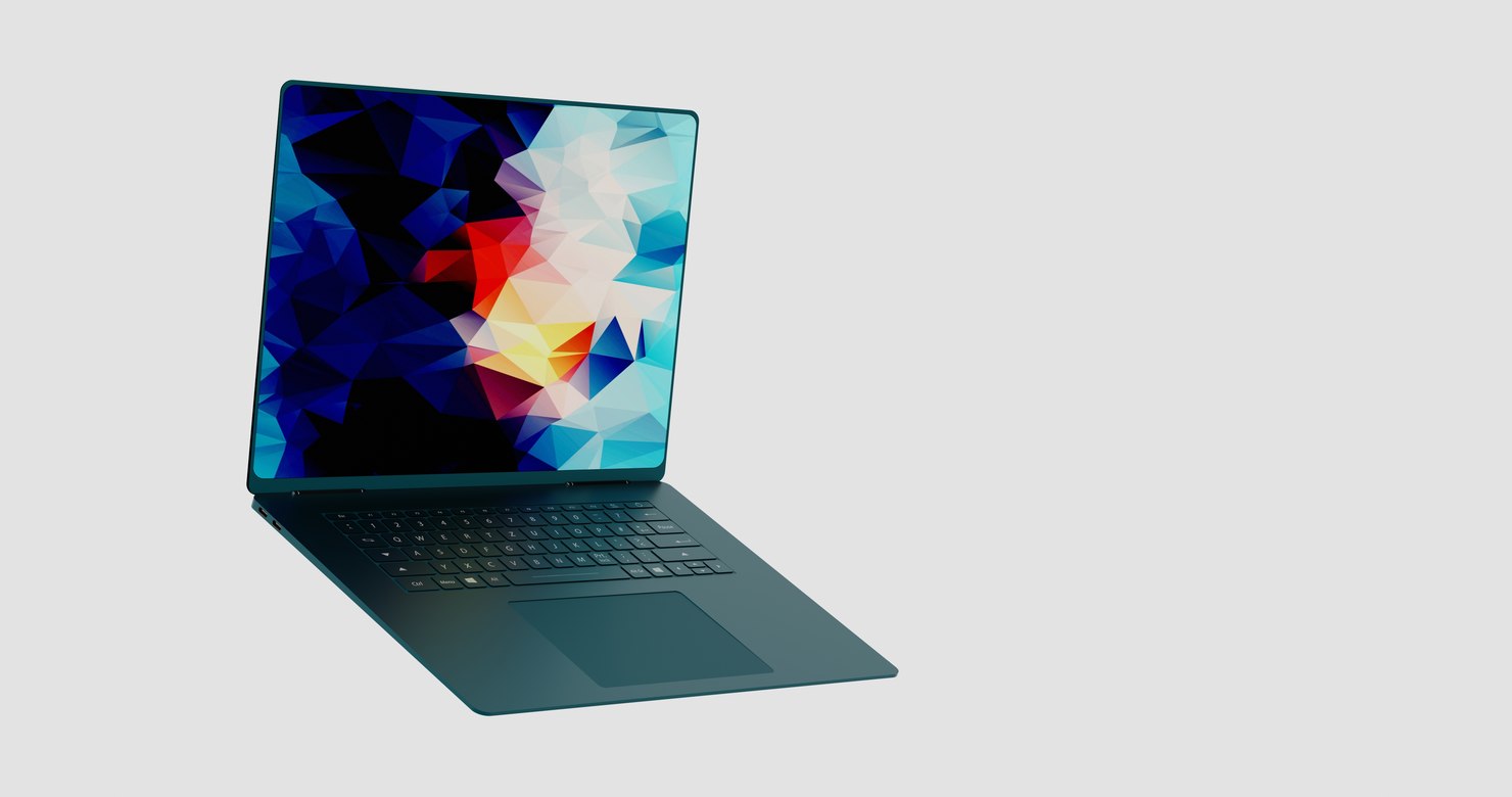 Generic notebook 3D - TurboSquid 1445203