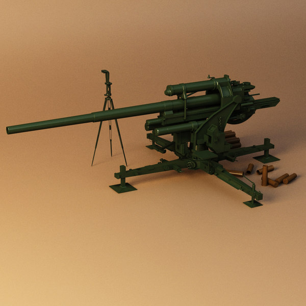 3D Howitzer Models | TurboSquid