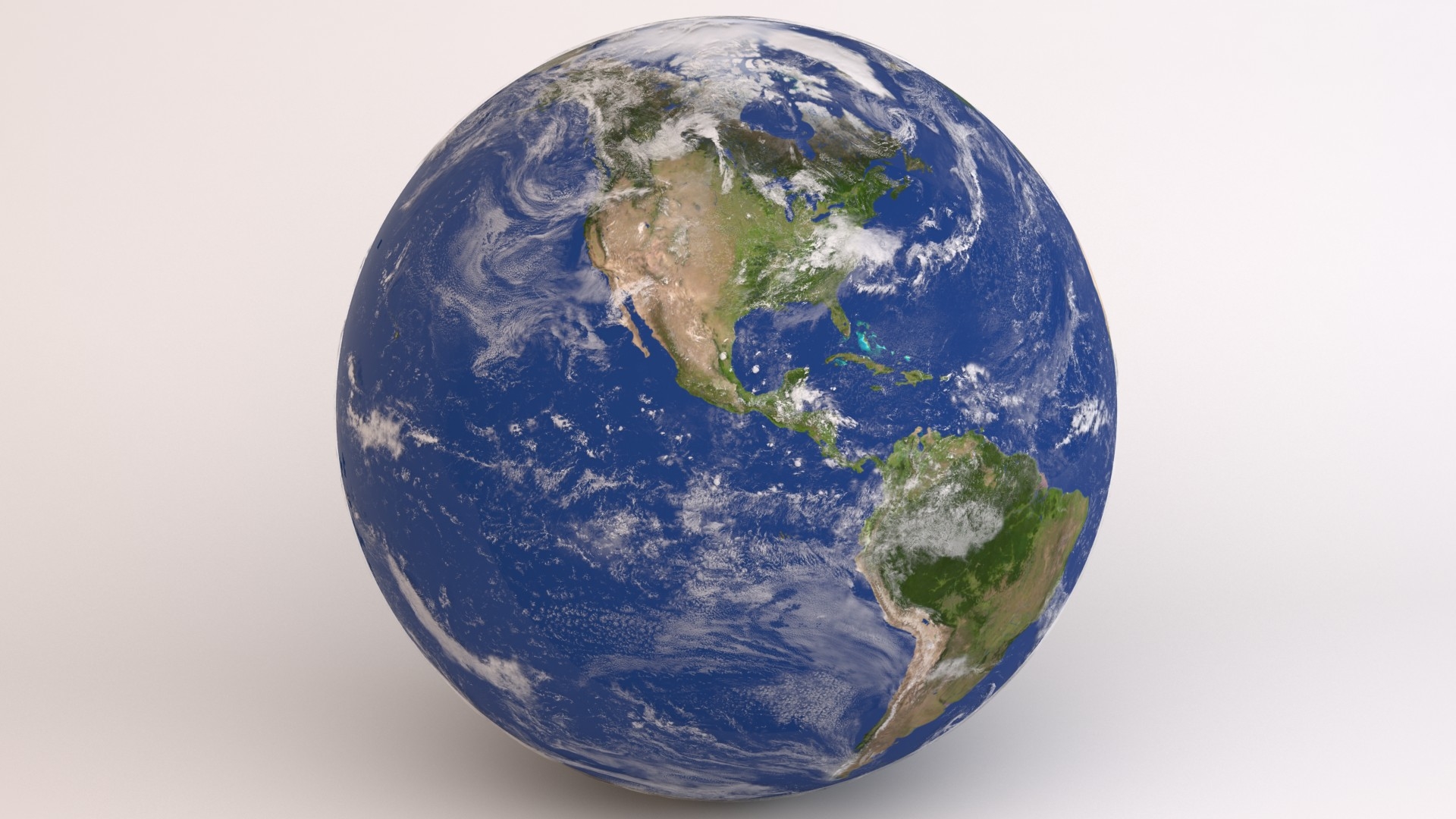 Planeta Terra Modelo 3D - TurboSquid 1445601