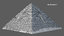 3D menkaure pyramid - TurboSquid 1445695