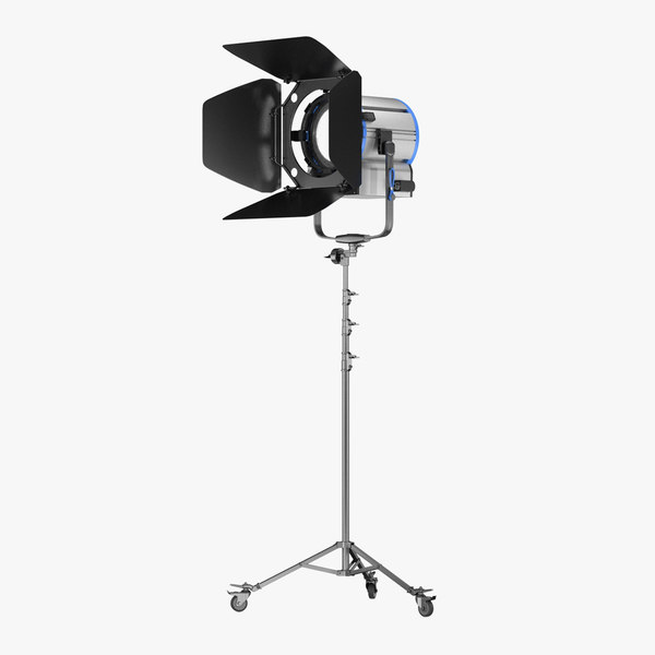 Arri Tungstênio True Blue T5 Modelo 3D - TurboSquid 1445954