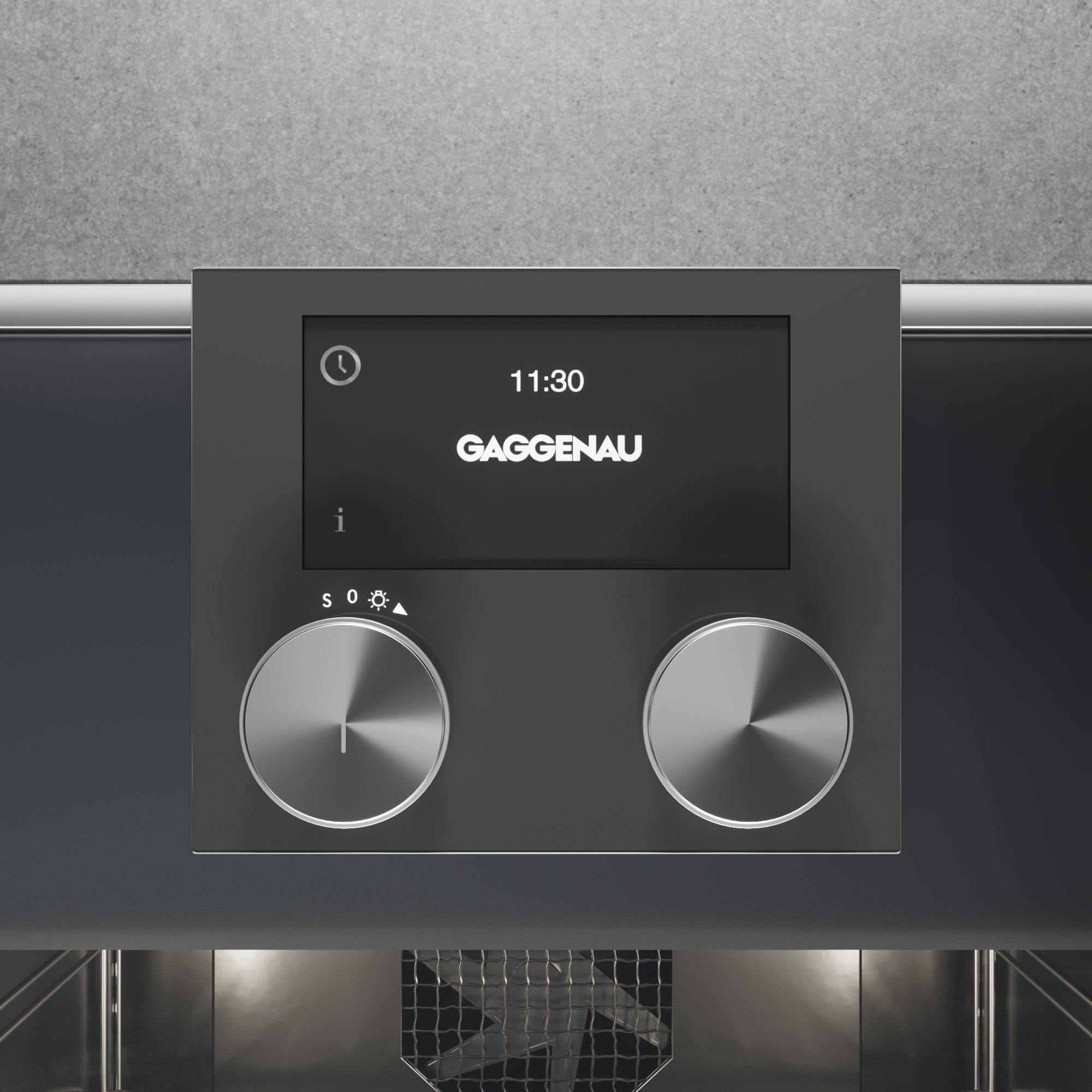 Gaggenau BO480112 Modelo 3D - TurboSquid 1446583