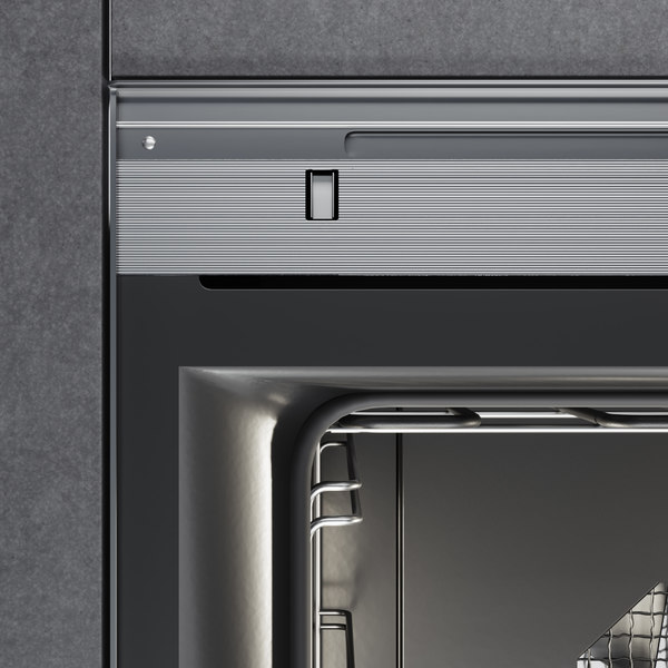 modèle 3D de Gaggenau BO480112 - TurboSquid 1446583