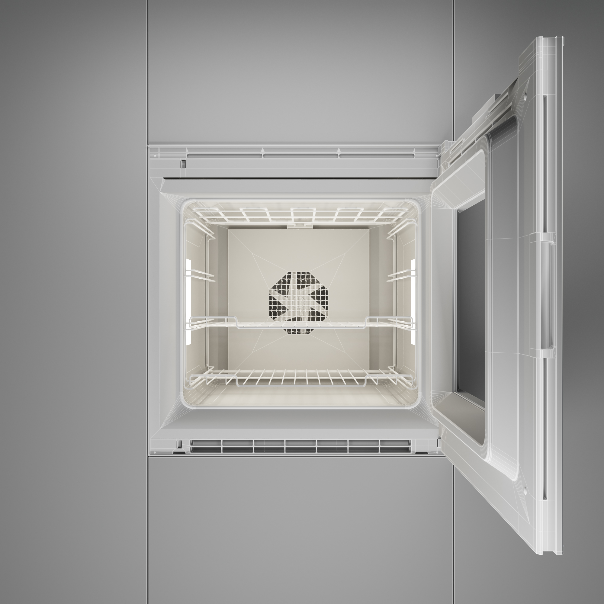 Gaggenau BO480112 Modelo 3D - TurboSquid 1446583