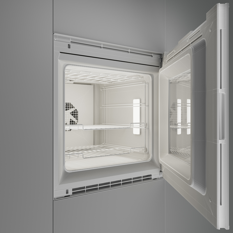 Gaggenau BO480112 Modelo 3D - TurboSquid 1446583