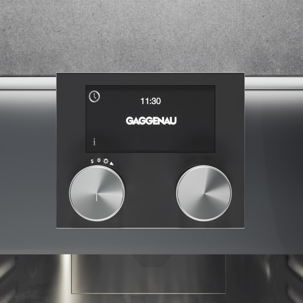 modelo 3d Gaggenau BM450110 - TurboSquid 1446648