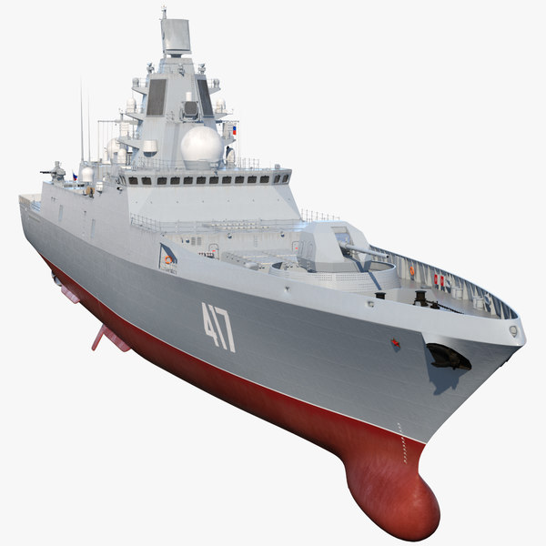 Frigate 3D Models for Download | TurboSquid