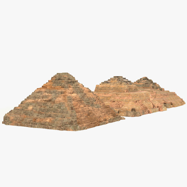 Archaeology 3D Models for Download | TurboSquid