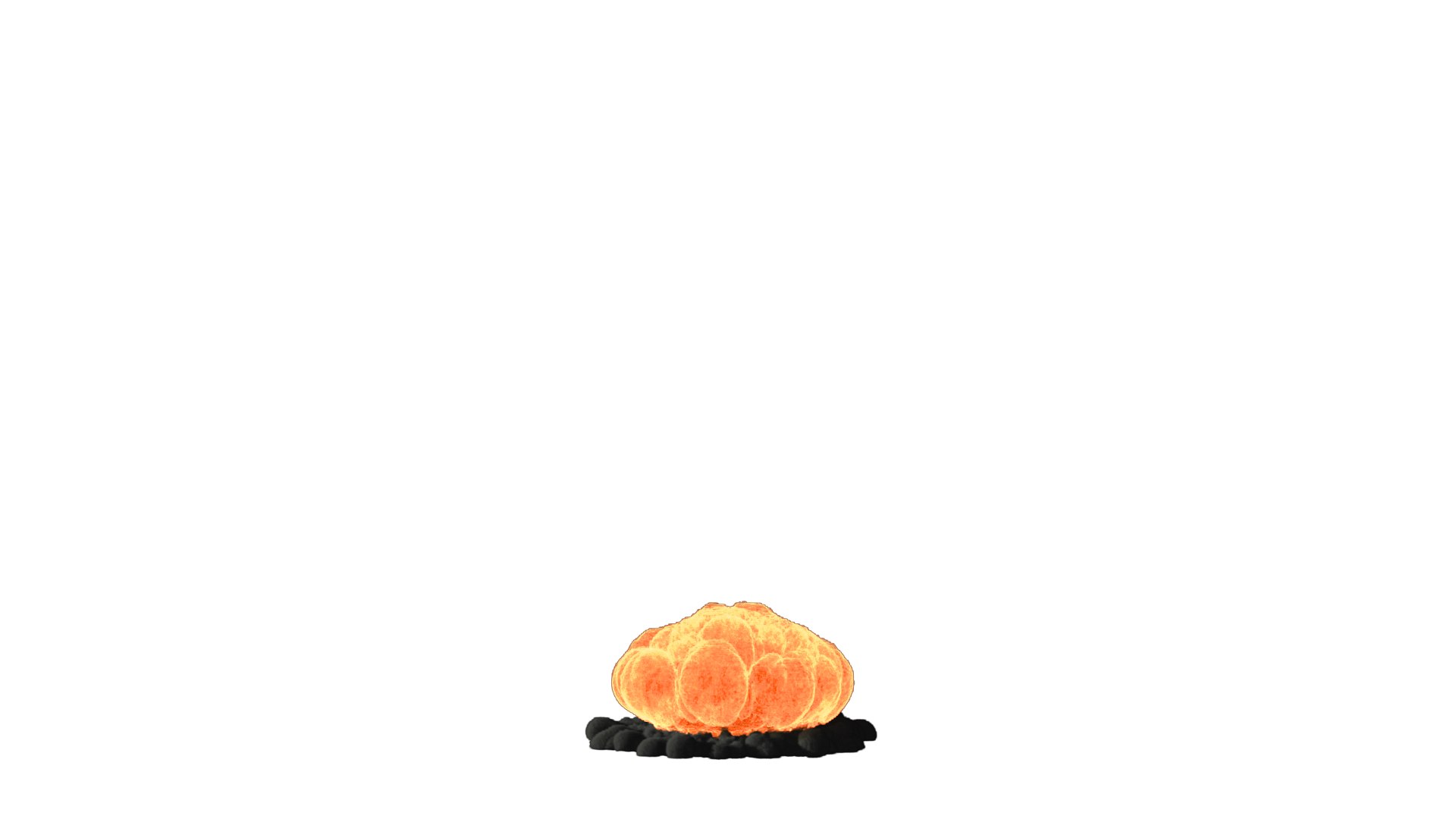 Nuke Explosion 3d Turbosquid 1447462