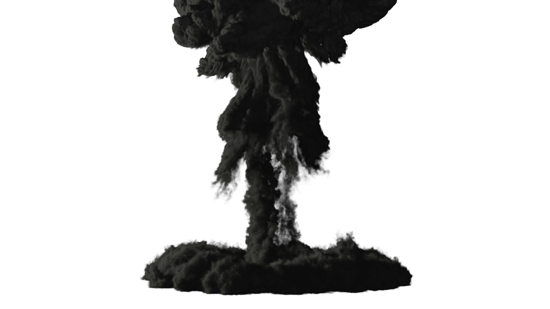 Nuke Explosion 3d Turbosquid 1447462 