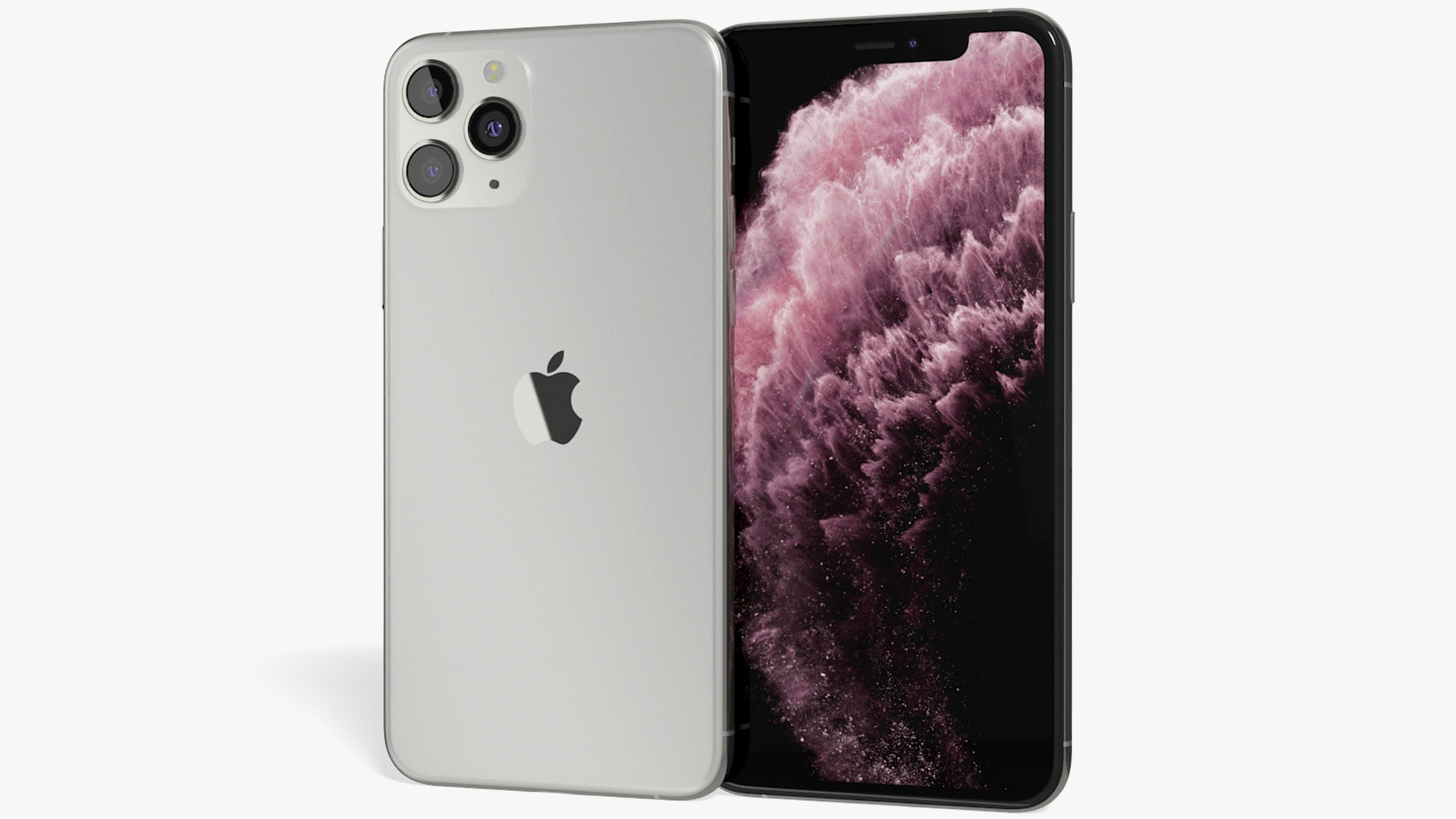 3D realistic apple iphone 11 model - TurboSquid 1447480