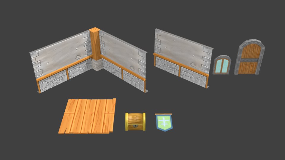 3D asset model - TurboSquid 1447529