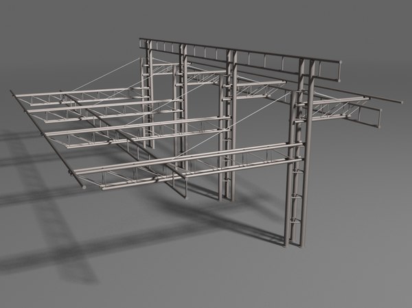 Canopy 3D model - TurboSquid 1447528