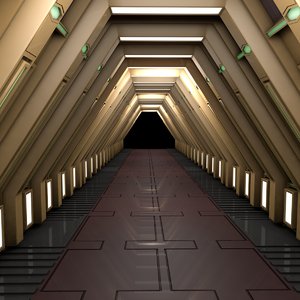 Free 3D Tunnel Models | TurboSquid