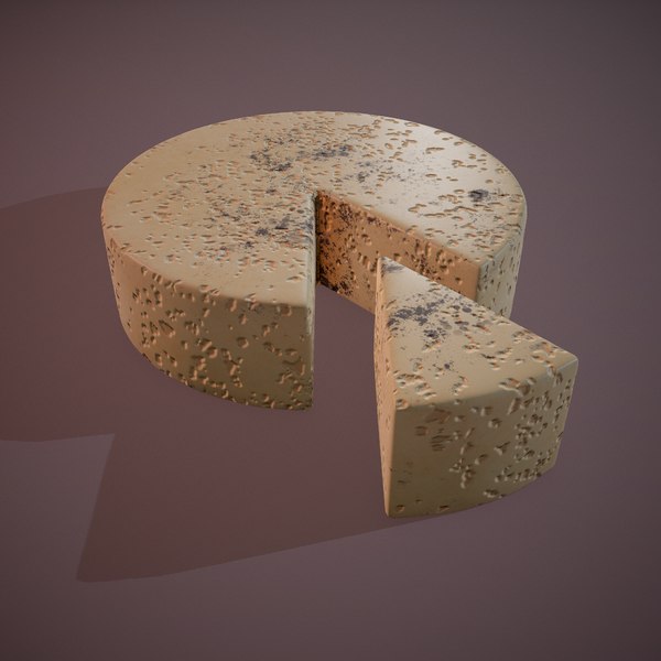 Free 3D Cheese Models | TurboSquid