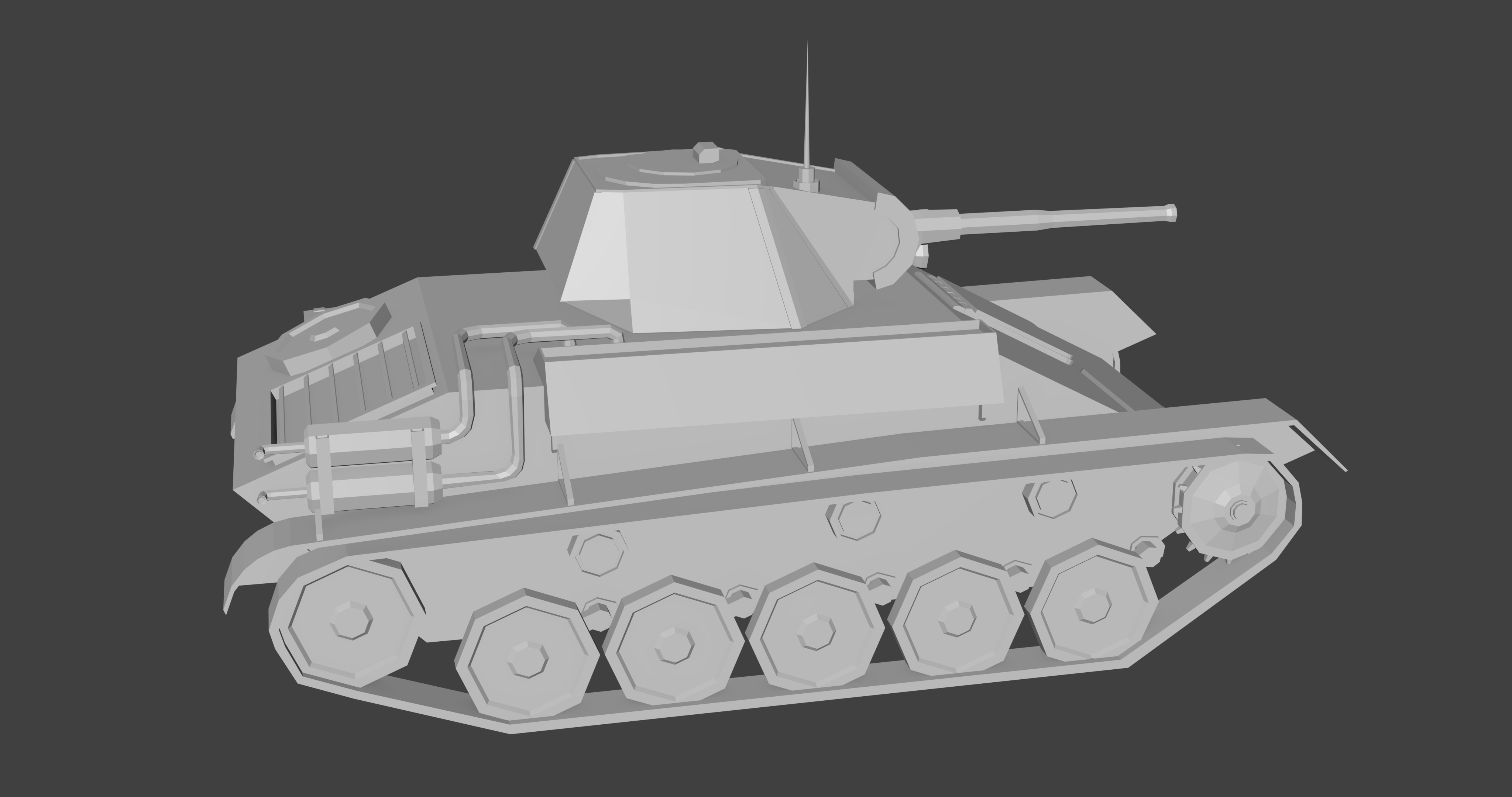 Isometric tank ussr 3D - TurboSquid 1447876