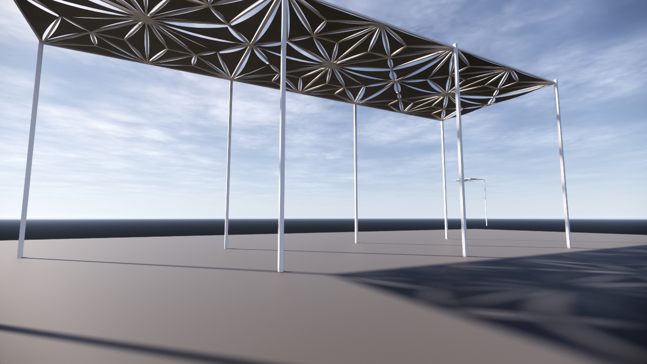 Revit fabric shades model - TurboSquid 1444365