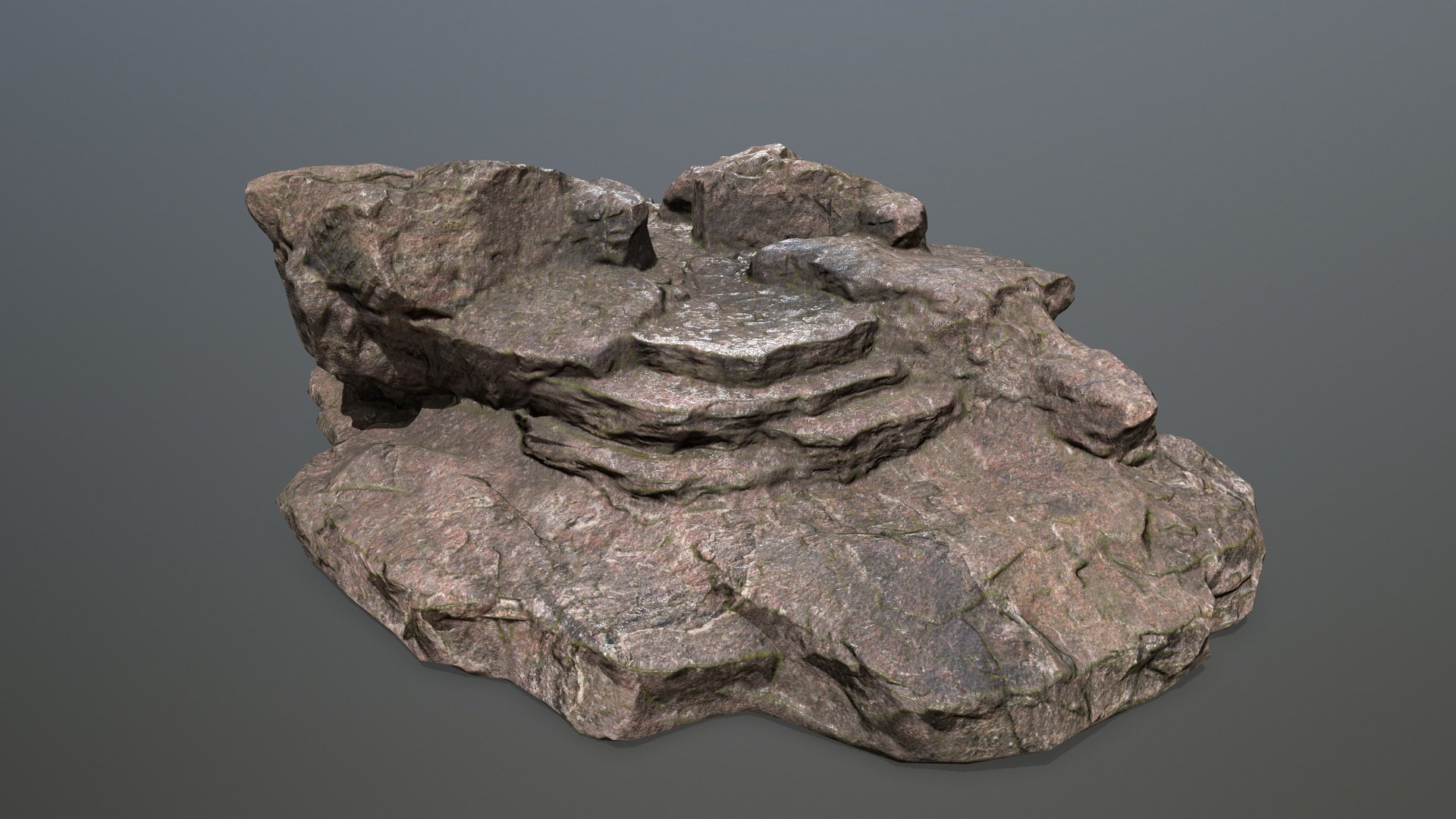 Rocks 3D model - TurboSquid 1448390