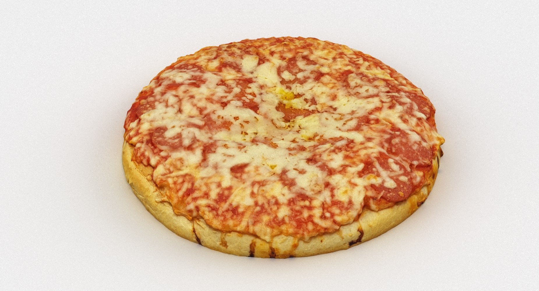 Pizza 3D model - TurboSquid 1448589