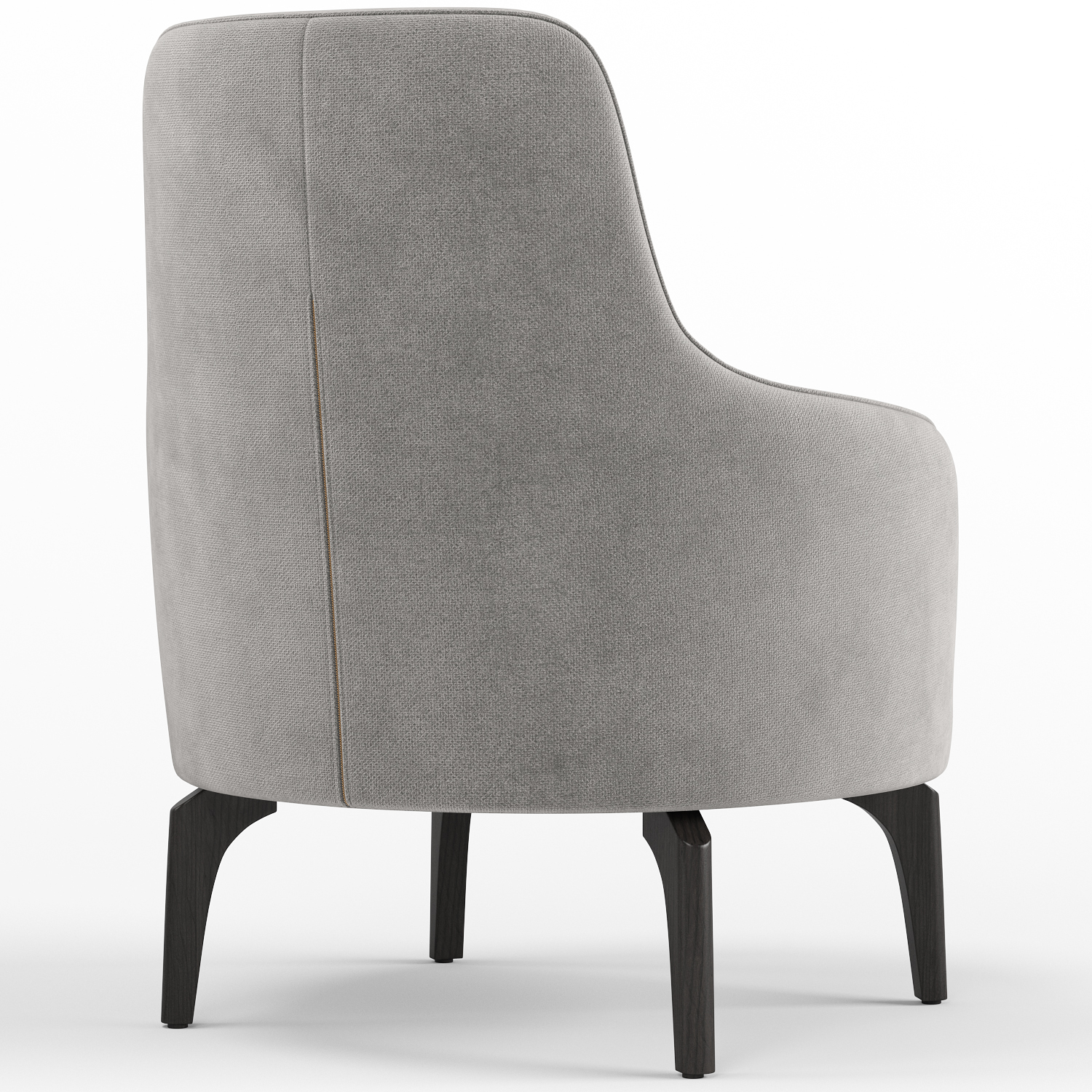 Medea armchair - calligaris 3D - TurboSquid 1448808