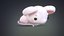 Cute cartoon mouse rat 3D - TurboSquid 1449474