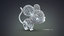 Cute cartoon mouse rat 3D - TurboSquid 1449474
