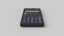 Scientific calculator 3D model - TurboSquid 1449612