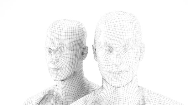 Human man surgical character 3D model - TurboSquid 1449814