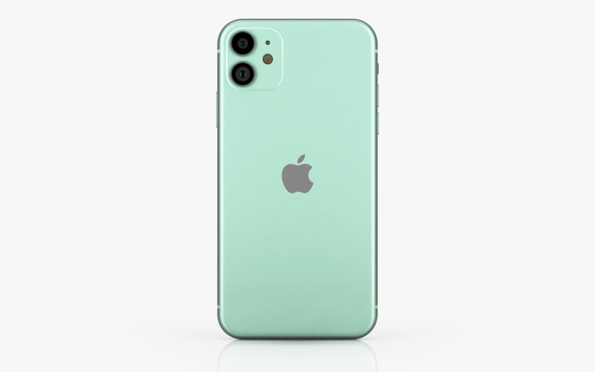 Apple iphone 11 color model - TurboSquid 1450083