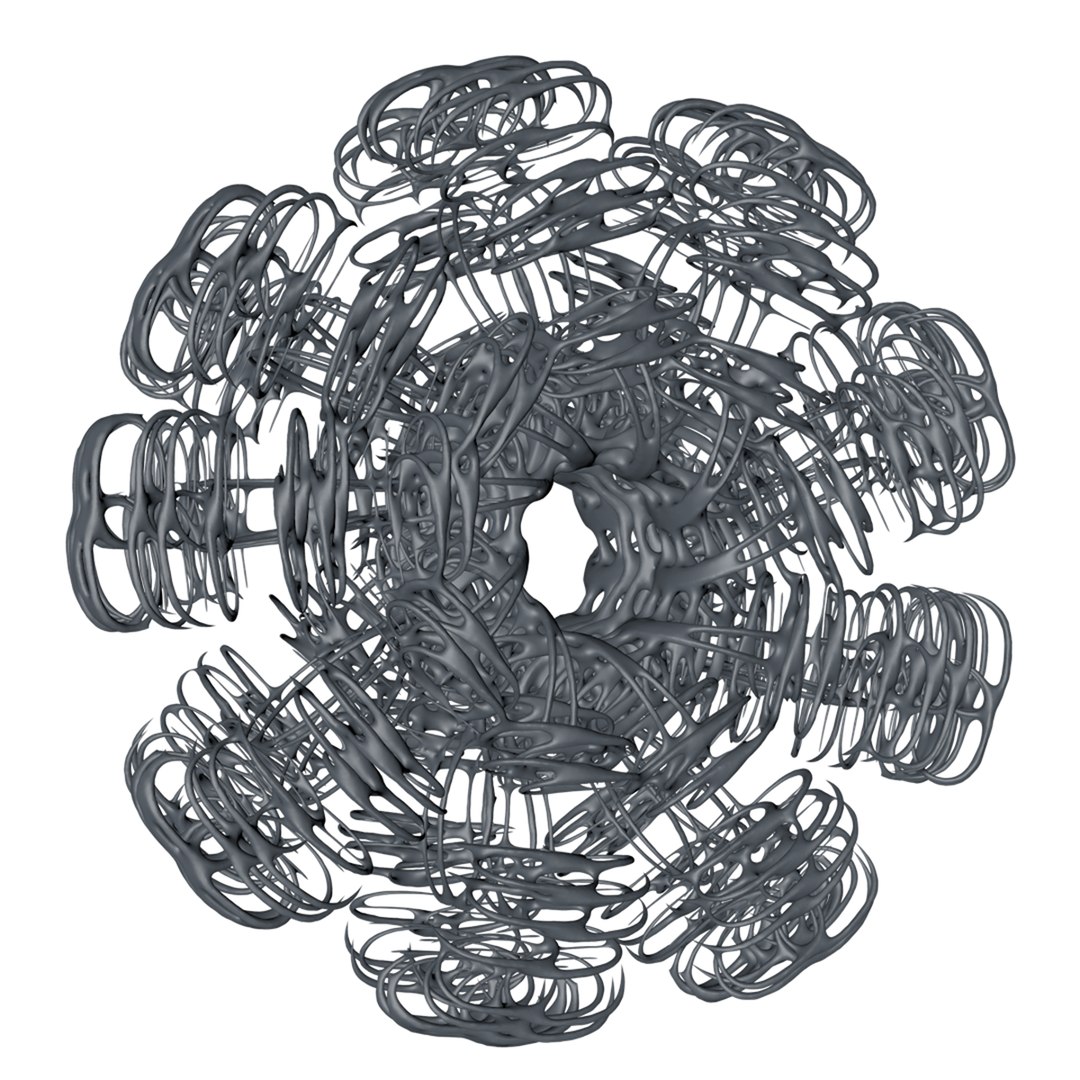 3D model sci-fi element - TurboSquid 1450061