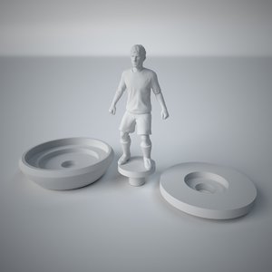 3D Figure Models | TurboSquid