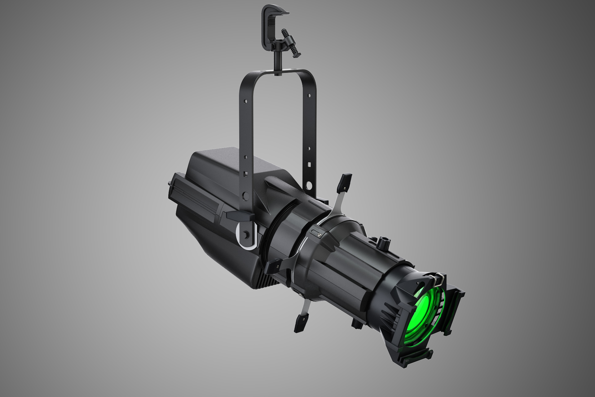 ETC ColorSource Spot Modelo 3D - TurboSquid 1029165