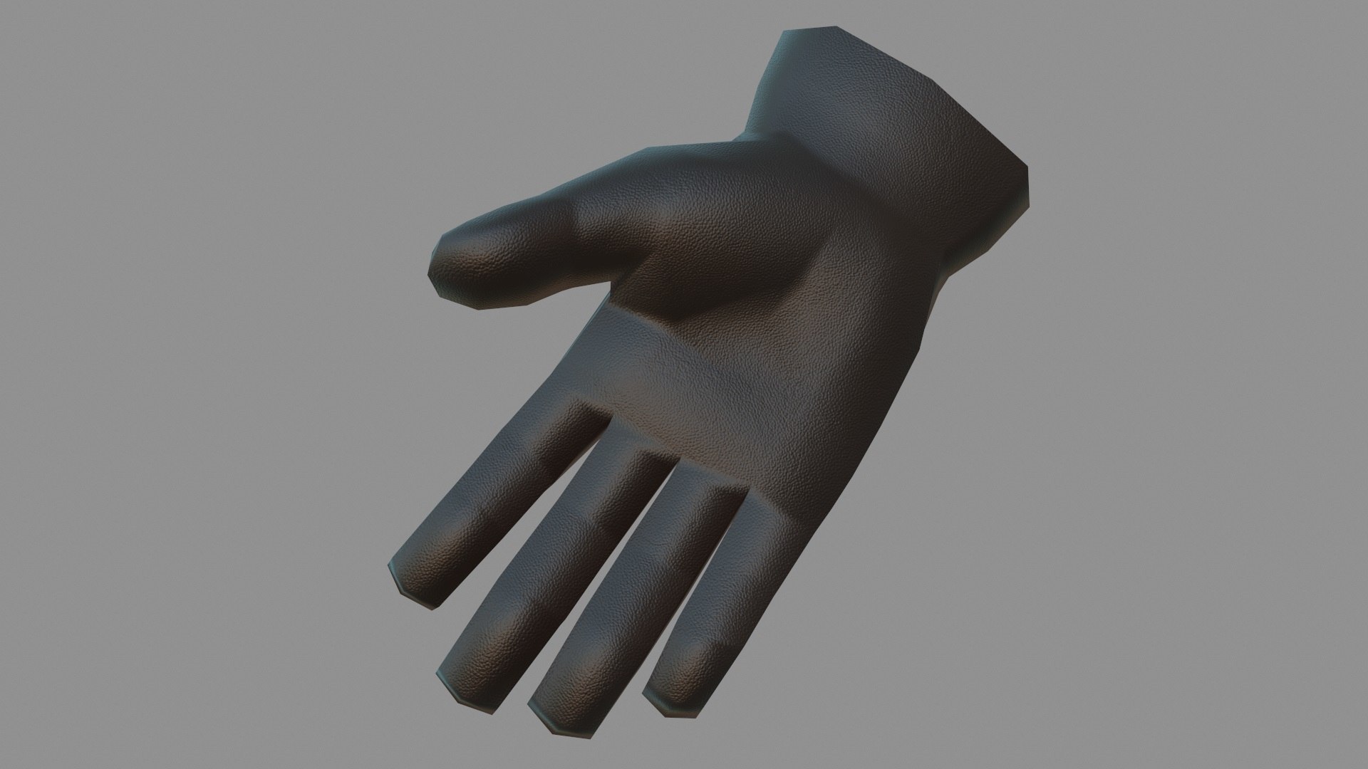 Hand glove 3D model - TurboSquid 1450264