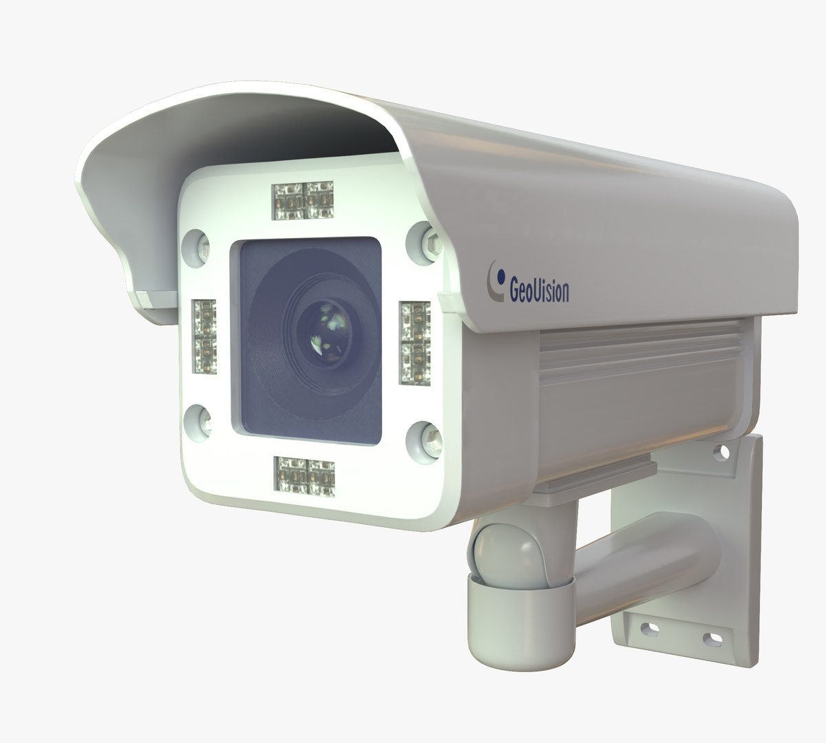 Cctv security camera 3D model - TurboSquid 1450237