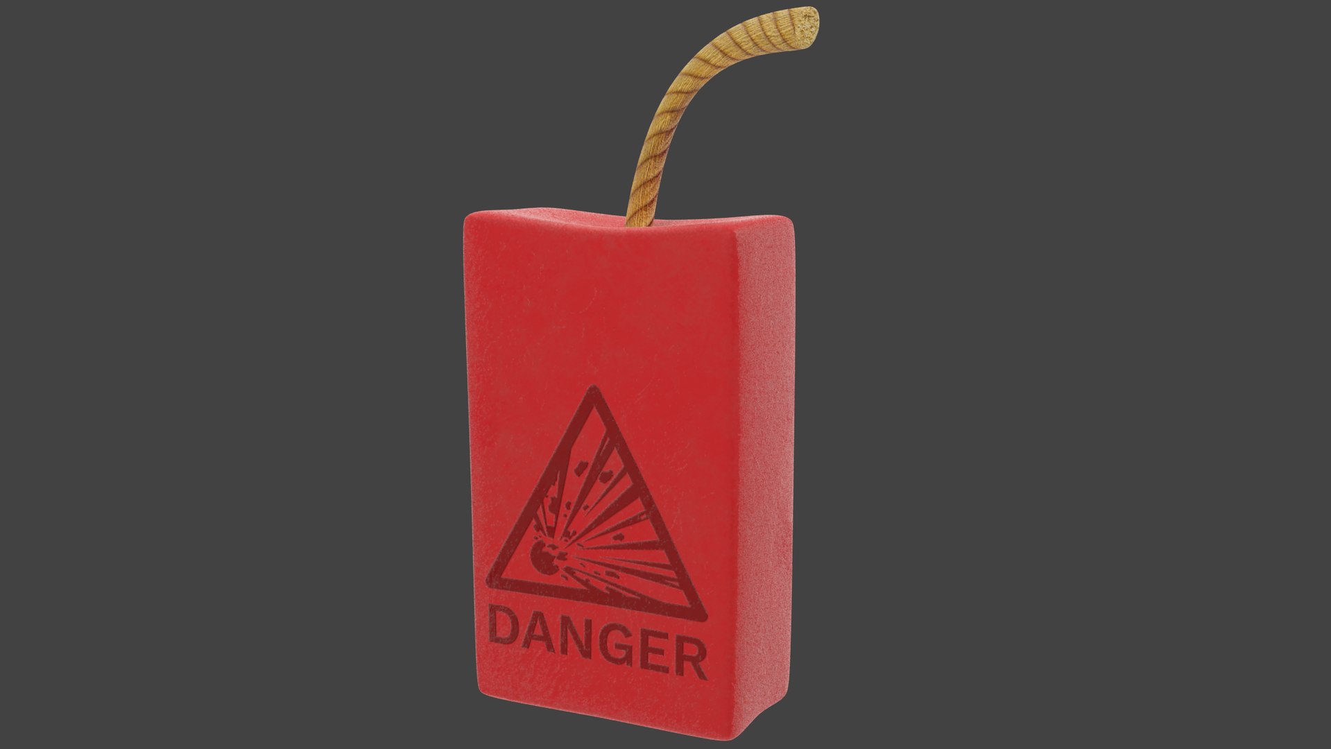 3D tnt dynamite explosives - TurboSquid 1450345