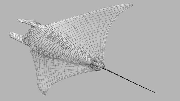 3D lesser devil model - TurboSquid 1450775