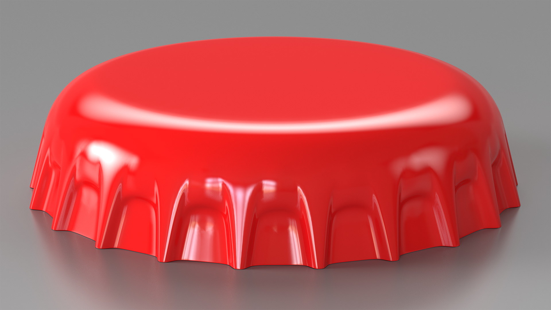 3d Bottle Cap Turbosquid 1450999