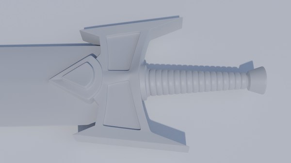 3D sword model - TurboSquid 1450892