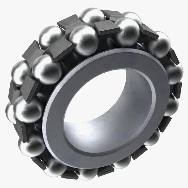 Free 3D Bearing Models | TurboSquid