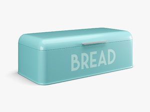 Bread Box 3D Models for Download | TurboSquid