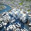 London skyline 3D model - TurboSquid 1451035