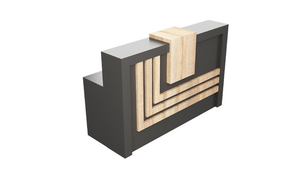 Counter 3D Models for Download | TurboSquid