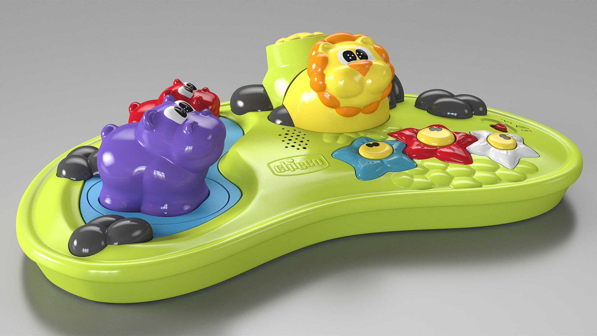 modelo 3d Juguetes de tablero de sonido - TurboSquid 1451839