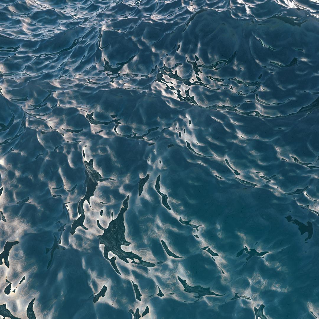 3D ocean 4 - TurboSquid 1451286