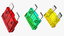 Car safety fuse 3D model - TurboSquid 1451509