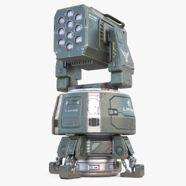 Free 3D Laser-Gun Models | TurboSquid