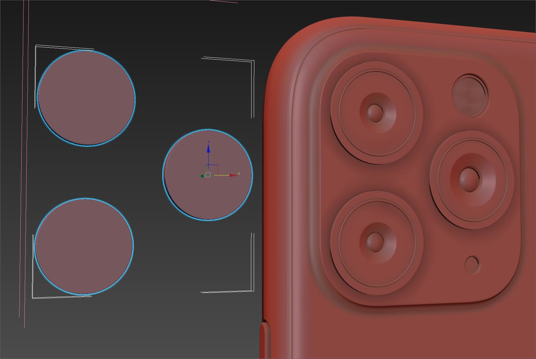 Apple iphone xi 3D - TurboSquid 1408153