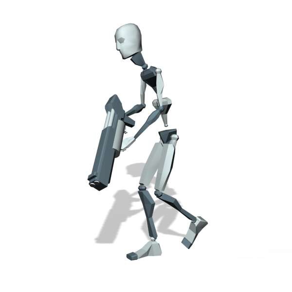 Motion Biovision capture mocap animation