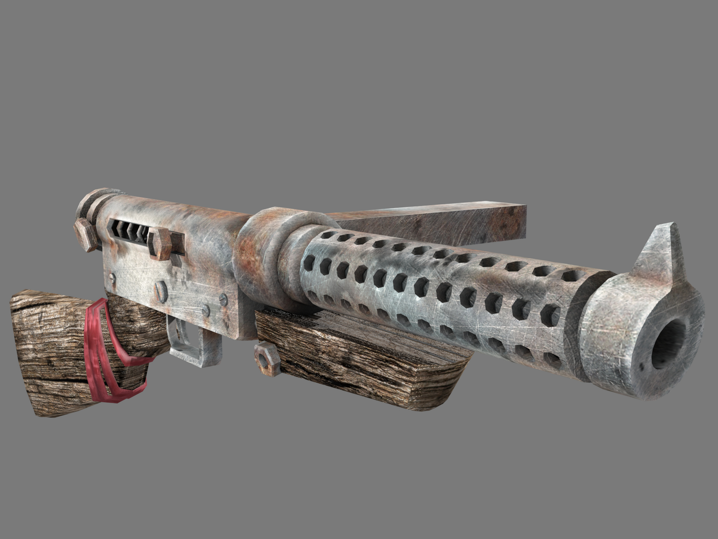 Sten SMG Modelo 3D - TurboSquid 1451862