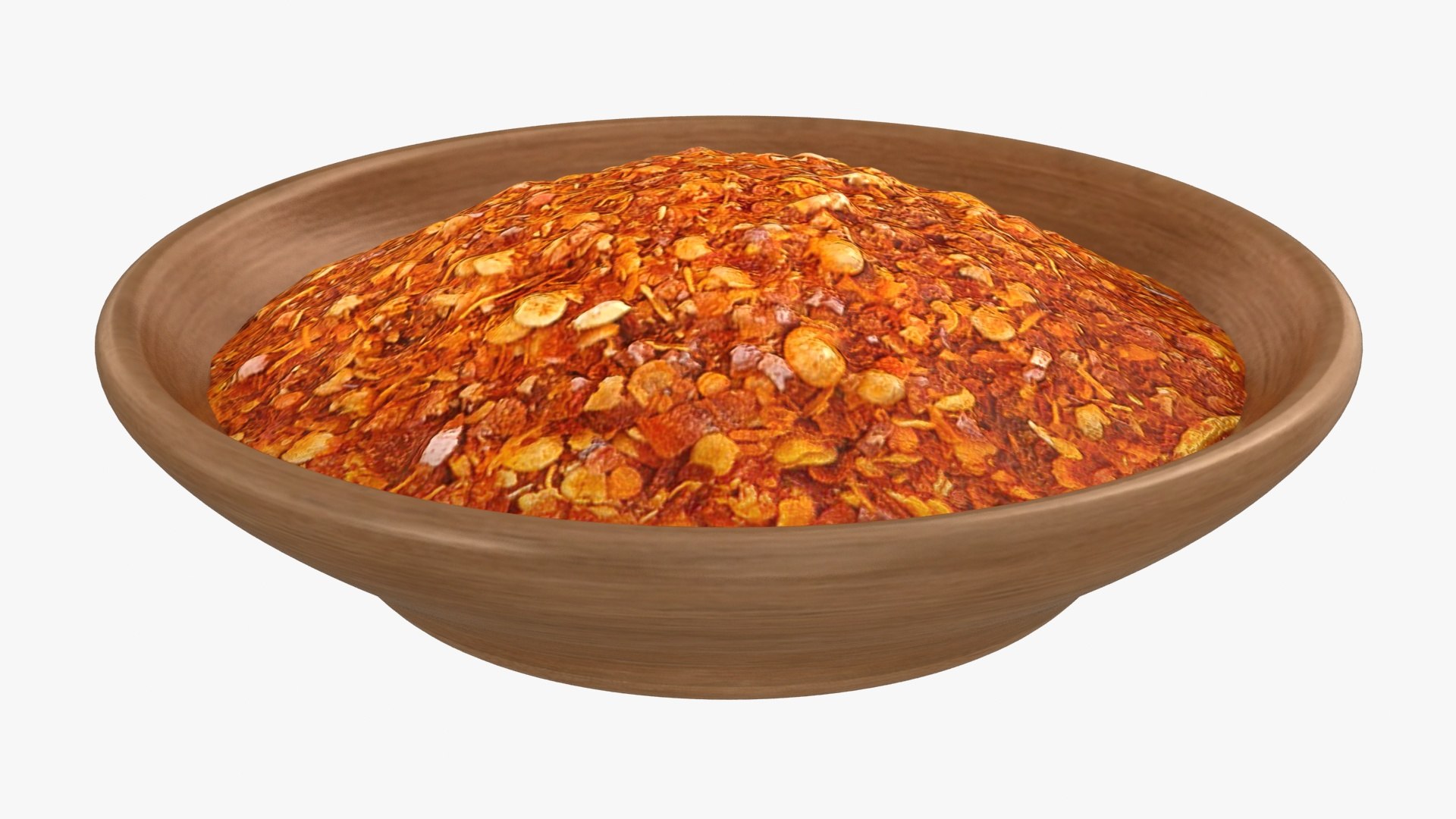 Chili spice 3D model - TurboSquid 1450593